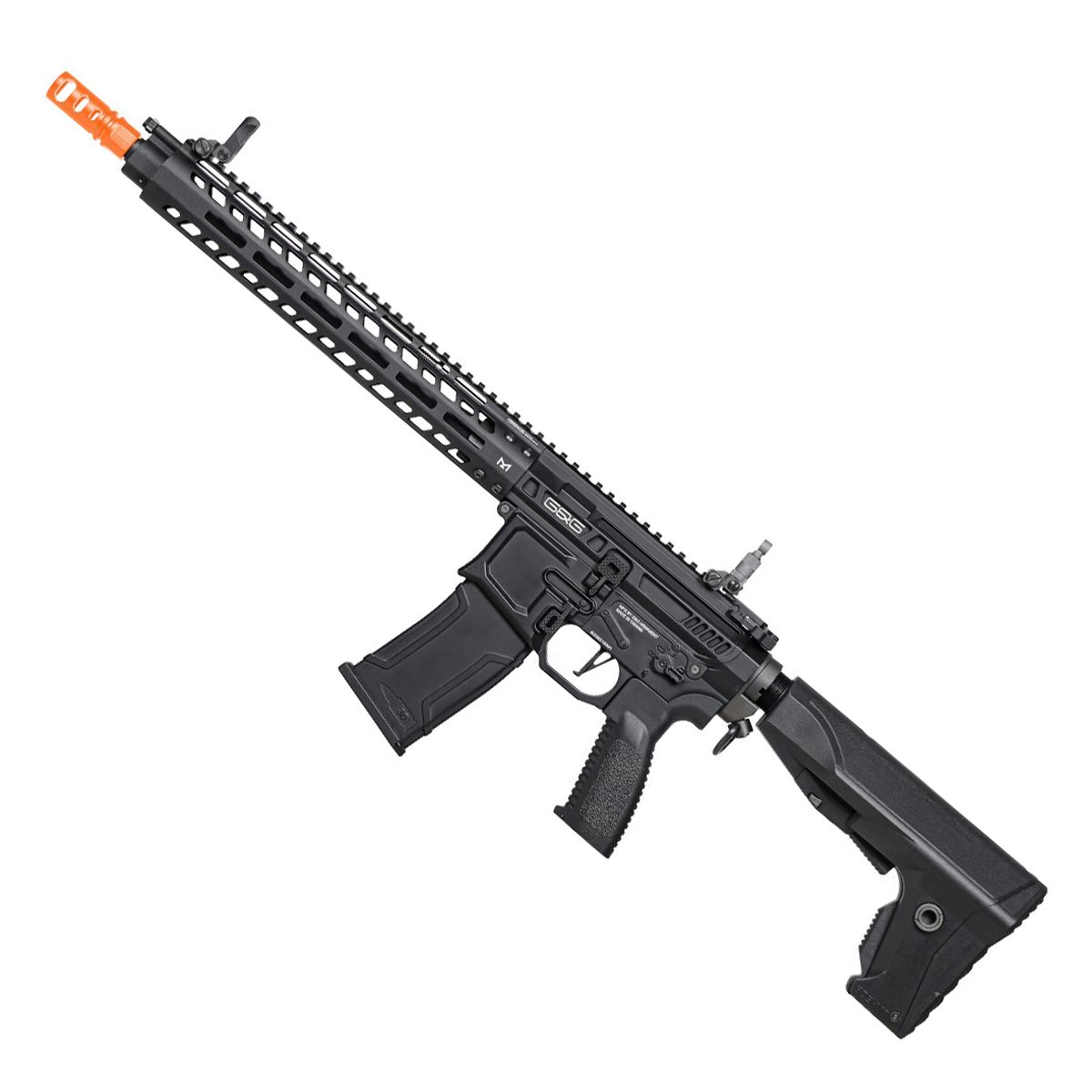 G&G MGCR 556 12" GBB Airsoft Rifle - Airarm Sports