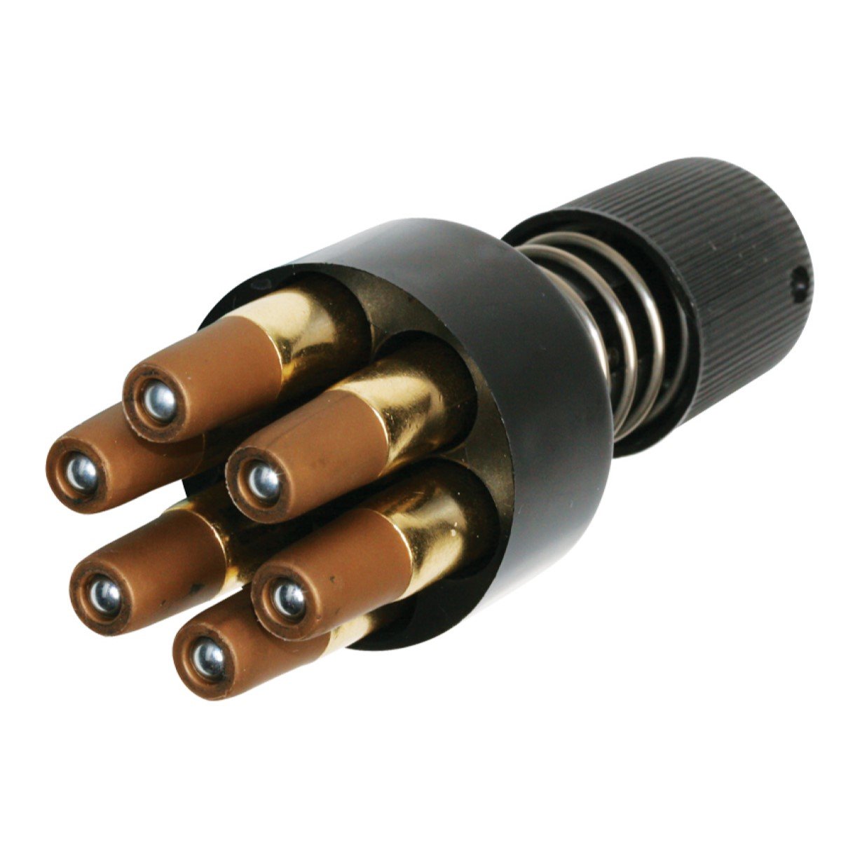 Dan Wesson Speedloader w/ BB Revolver Shells .177 Cal - Airarm Sports