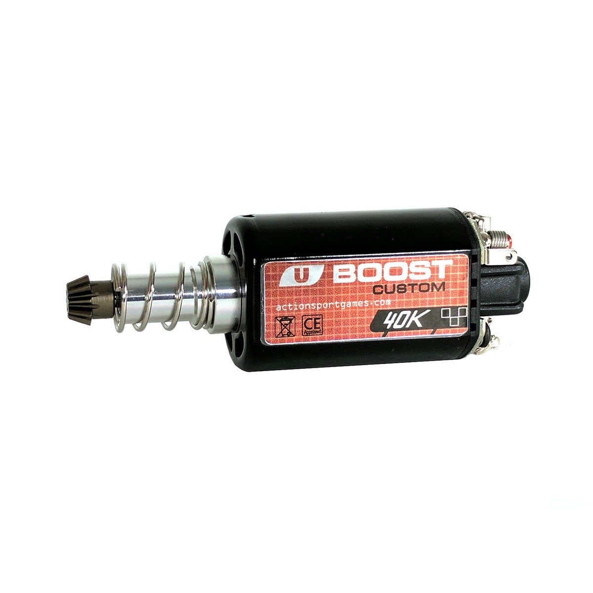 ASG Ultimate Upgrade Boost Motor 40KRPM - Airarm Sports