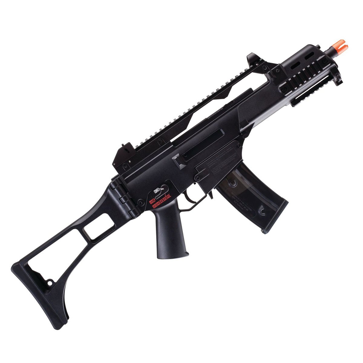 HK G36C Elite Airsoft AEG Rifle By KWA - Airarm Sports