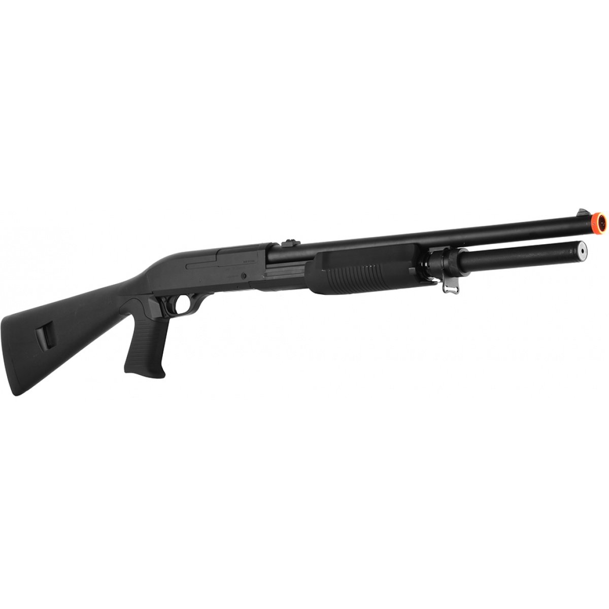 ASG Franchi SAS 12 3-Burst Airsoft Shotgun - Airarm Sports