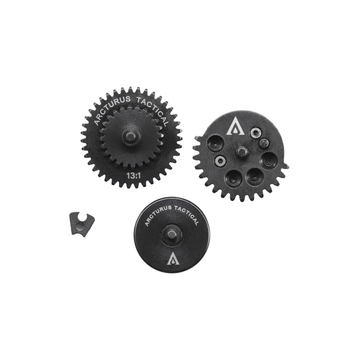 Arcturus CNC Steel 13:1 Gear Set - Airarm Sports