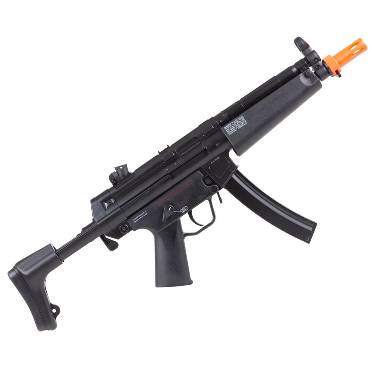 HK MP5 A4/A5 Airsoft AEG Competition Kit - Airarm Sports