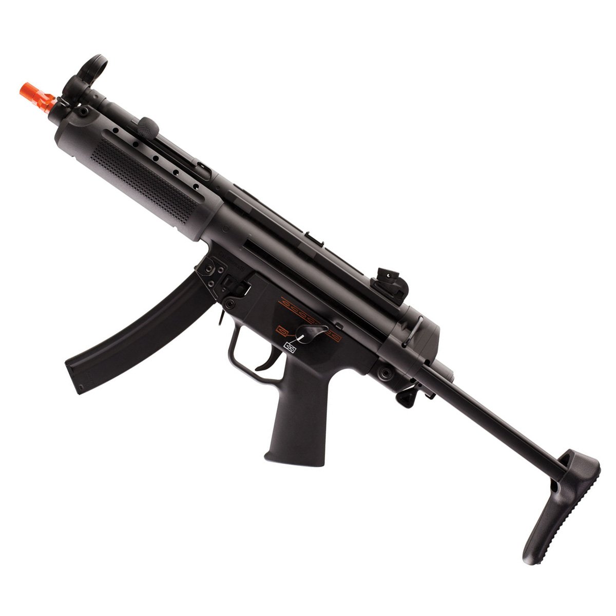 HK Elite MP5A5 w/ Avalon Gearbox Airsoft AEG - Airarm Sports