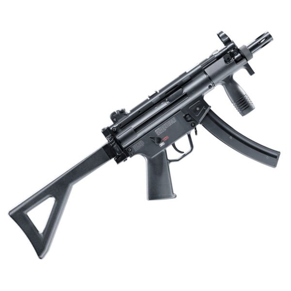 H&K MP5 K-PDW CO2 BB Gun .177 - Airarm Sports