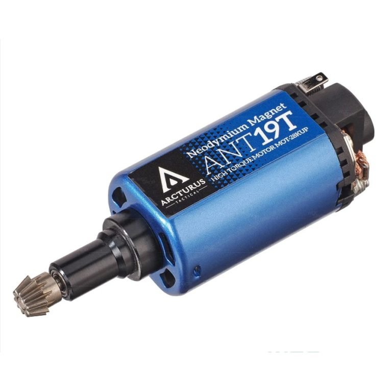 Arcturus 28K High Torque Neodymium Motor Ant19T - Airarm Sports