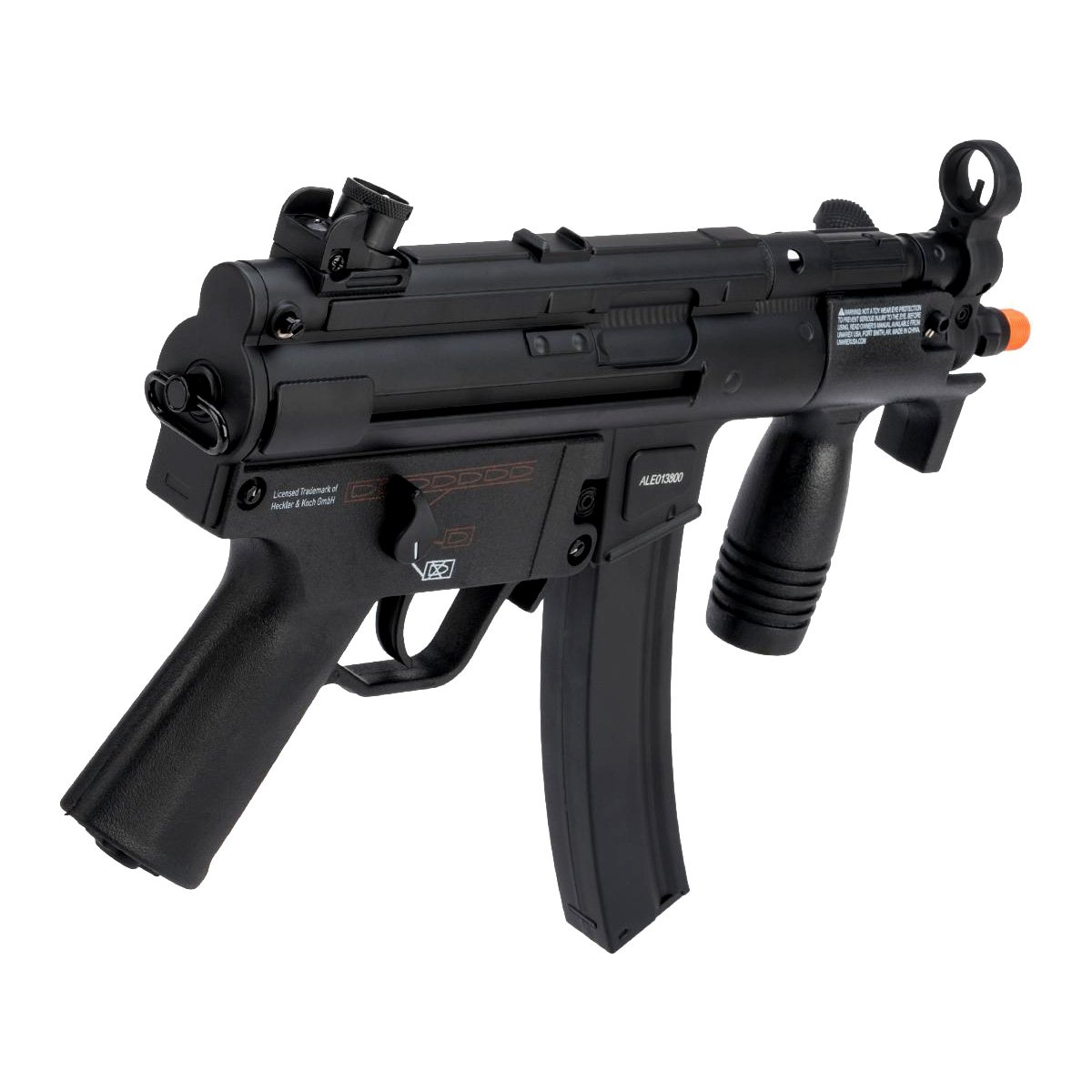 Elite Force HK MP5K Airsoft AEG - Airarm Sports