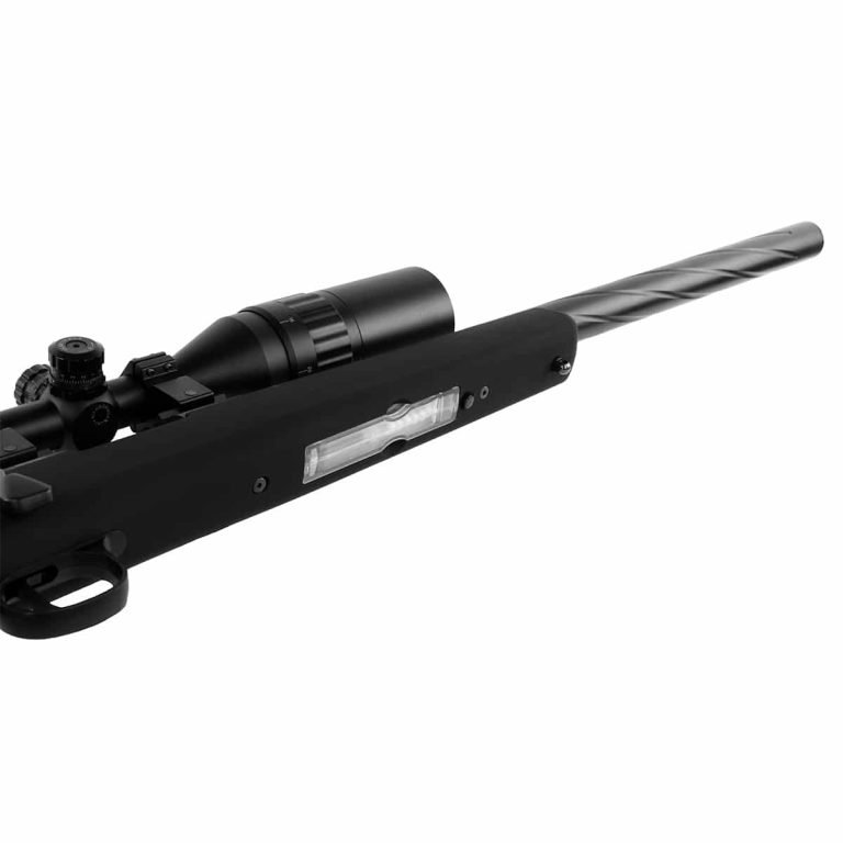 Novritsch SSG10 A1 Airsoft Sniper Rifle Gun Only - Airarm Sports