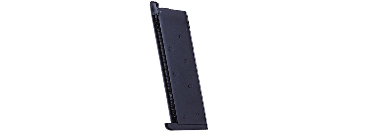WE Tech M1911 MEU Gas Magazine Metal - Airarm Sports