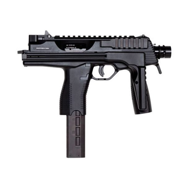 KWA KMP9 Gas Blowback Sub Machine Gun - Airarm Sports