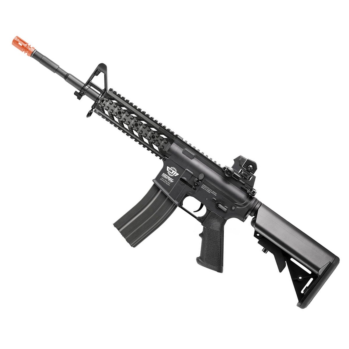 G&G CM16 Raider Long Airsoft AEG - Airarm Sports
