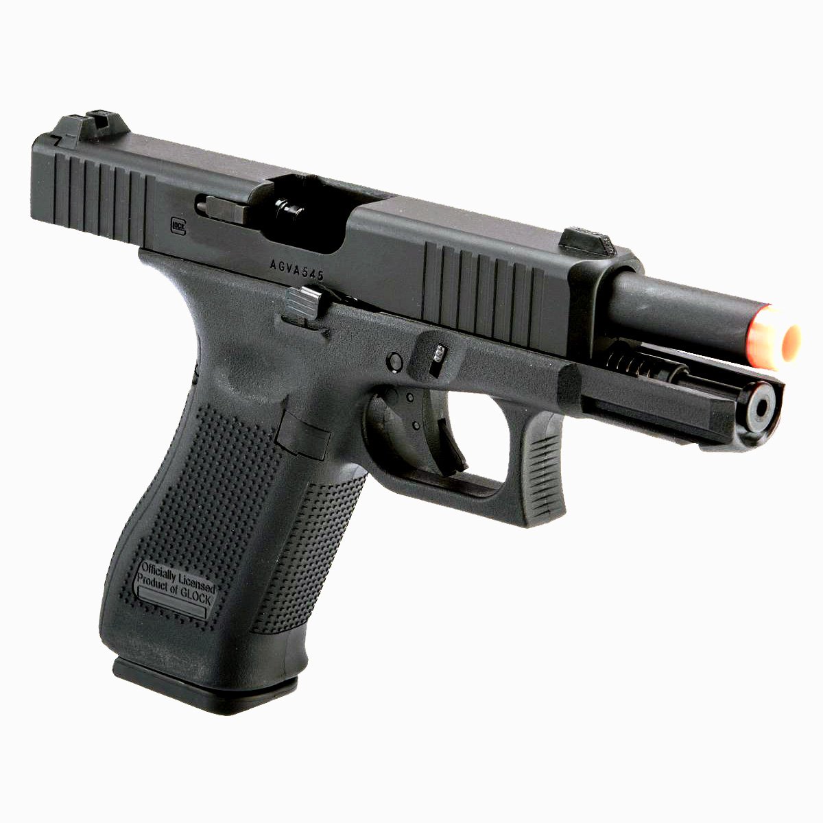 Elite Force Glock G45 Gas Blowback Airsoft Pistol - Airarm Sports