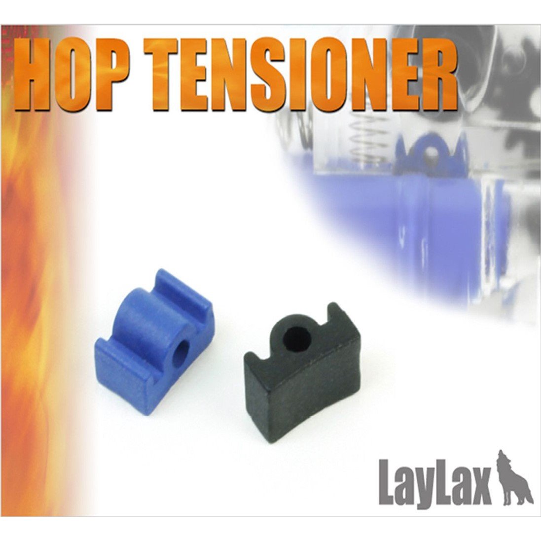 LayLax Prometheus Hop Up Tensioner - Airarm Sports