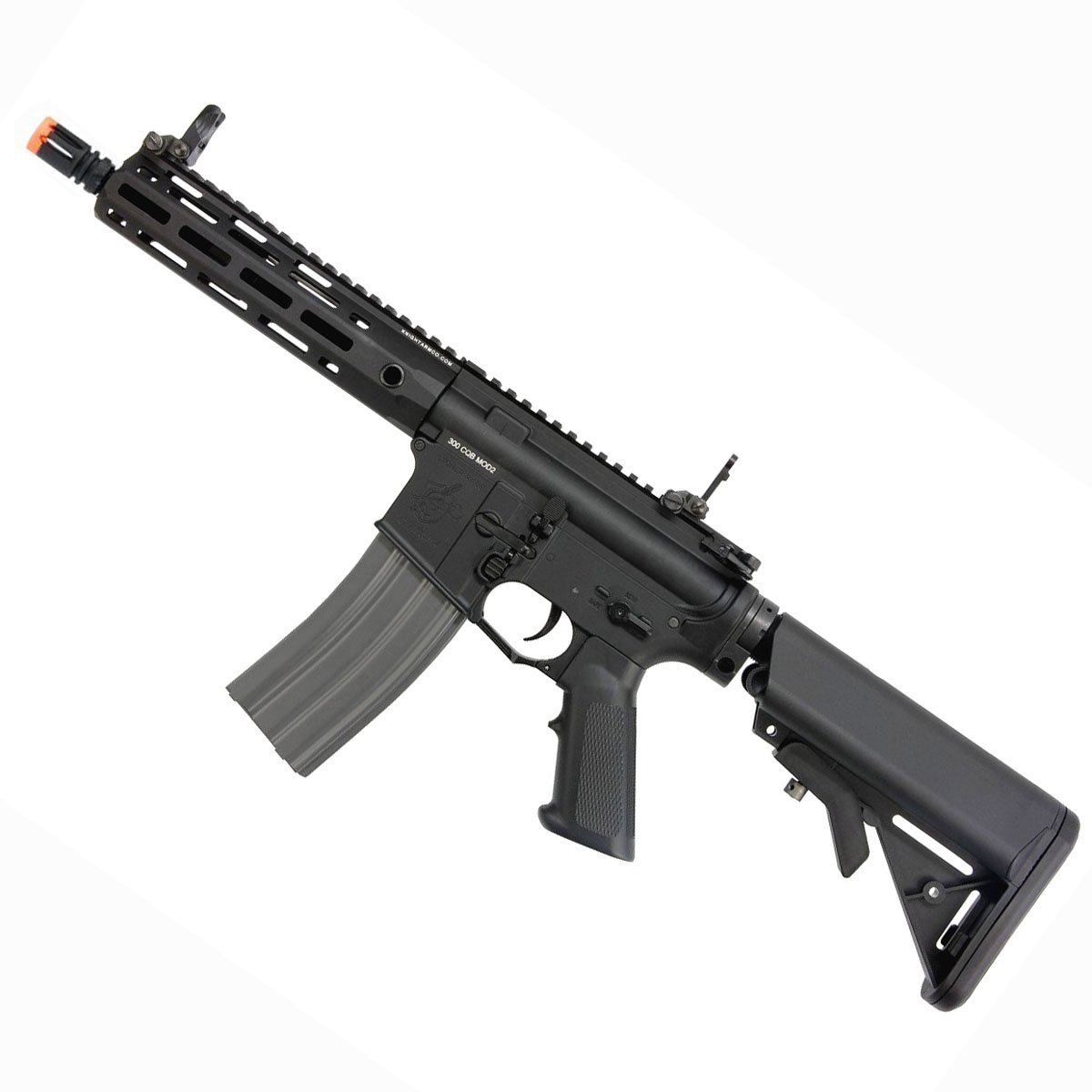 G&G Knight's Armament Licensed SR30 CQB Airsoft AEG - Airarm Sports