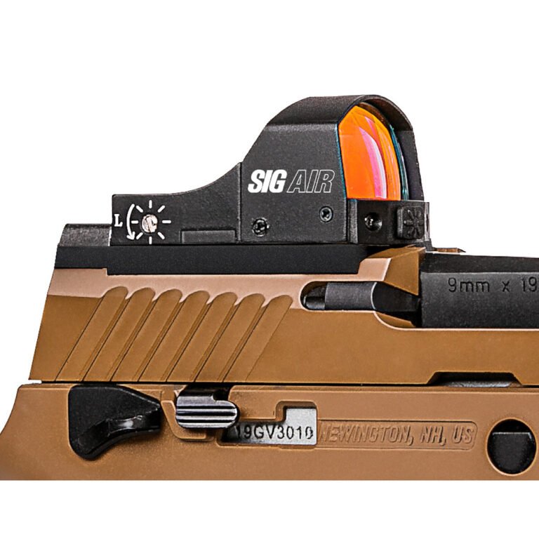 Sig Sauer M17/M18 Reflex Sight - Airarm Sports