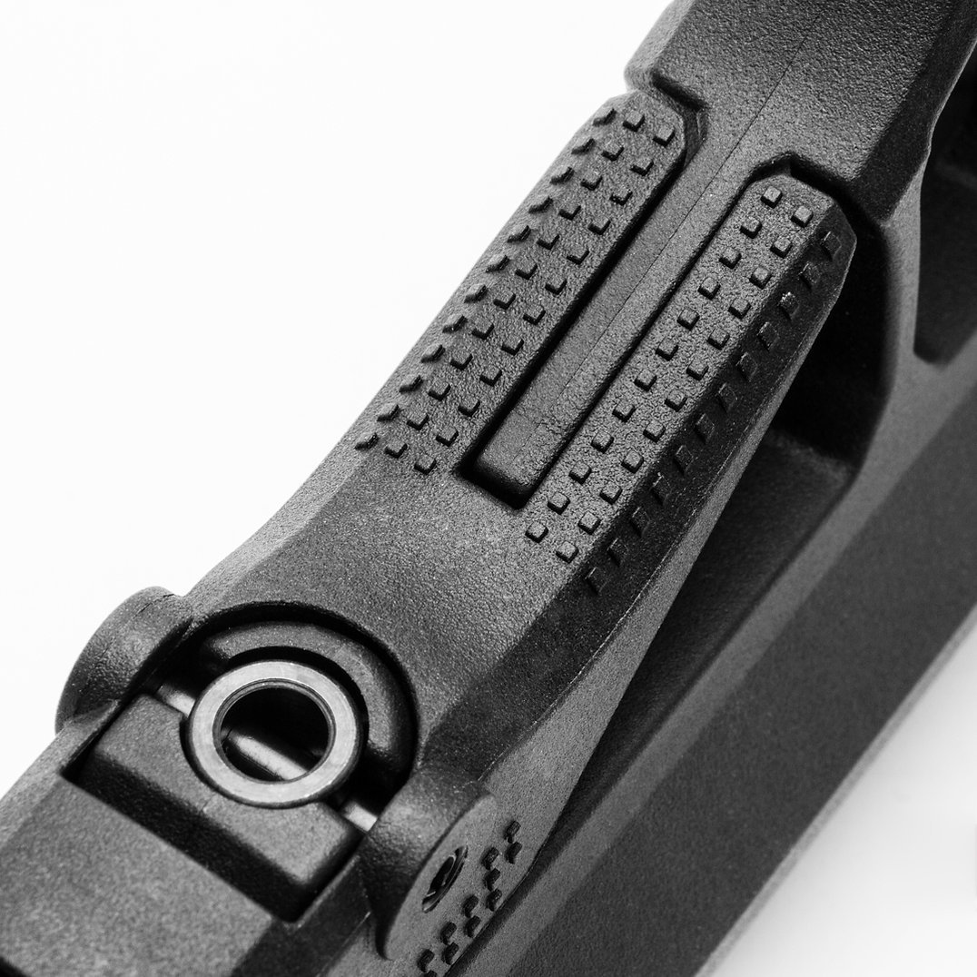 PTS Enhanced Polymer Stock Compact (EPS-C) for Airsoft - Airarm Sports