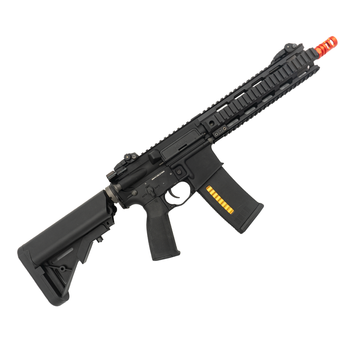 KWA AEG3.0 Q10 EBB Airsoft AEG - Airarm Sports